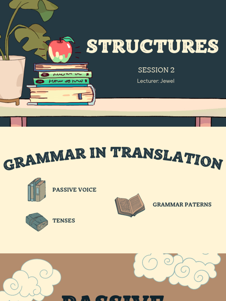 Theory Session 2 | PDF | Linguistics | Grammar