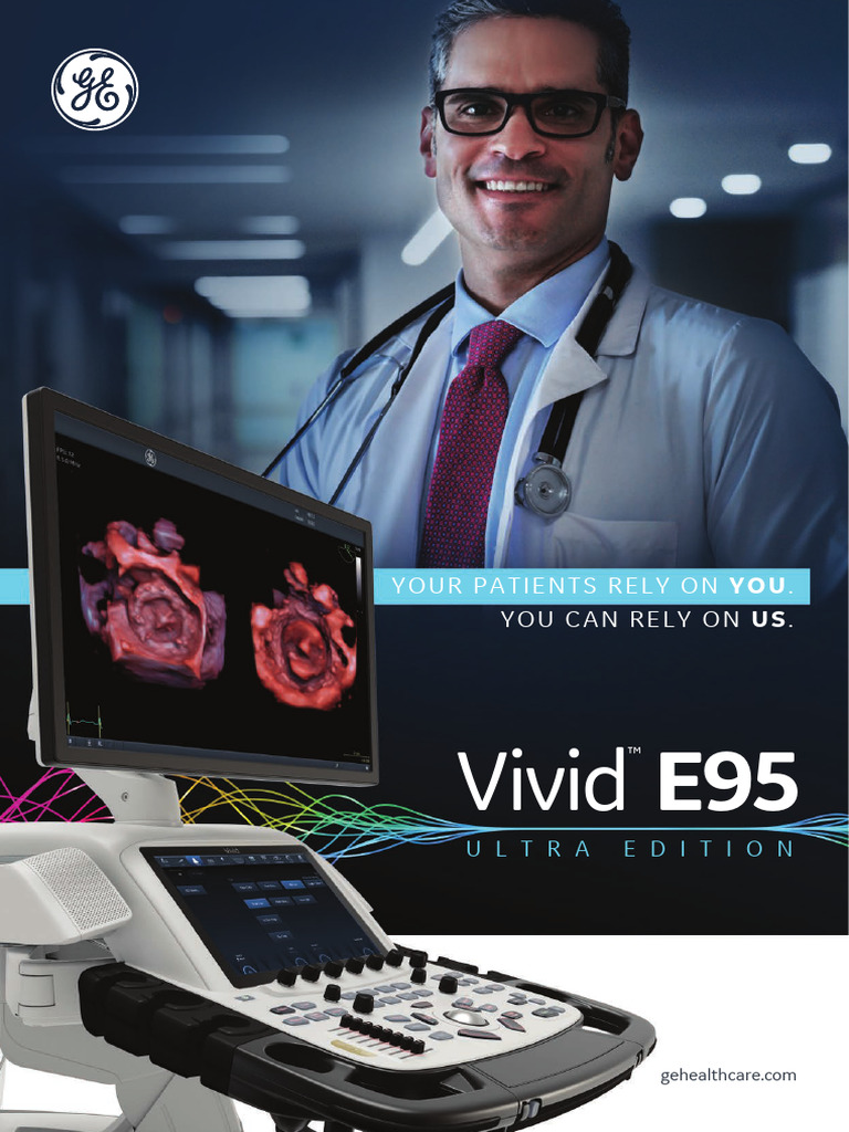 Brochure Vivid E95 Ultra Edition Emea Us Cvus 2022 Jb00165afg | PDF ...