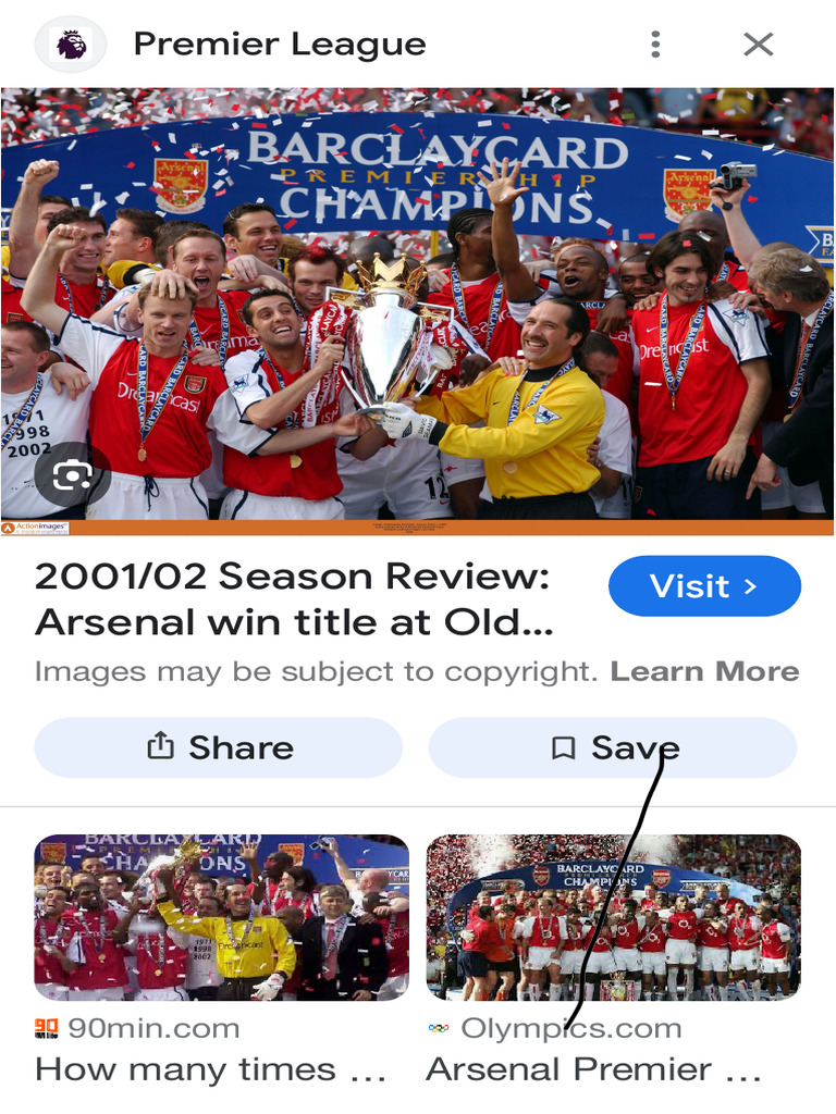 Arsenal Lifting Premier League - Google Search | PDF