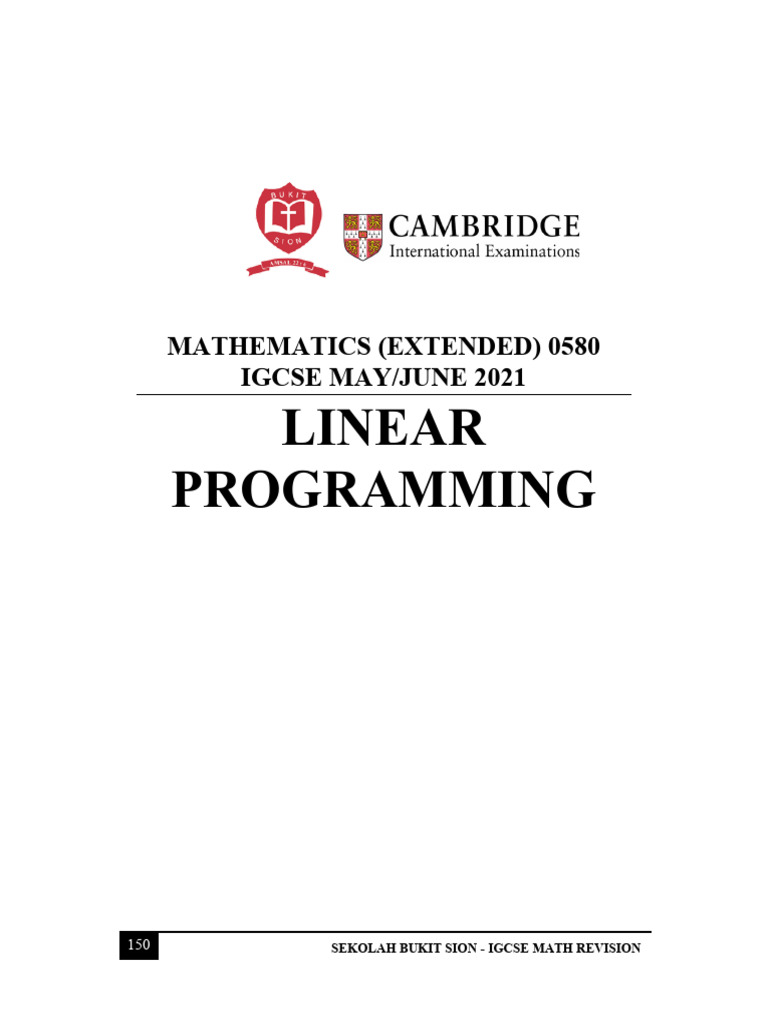 Screenshot 2025-04-06 at 6.31.14 PM | PDF | Linear Programming | Graph ...