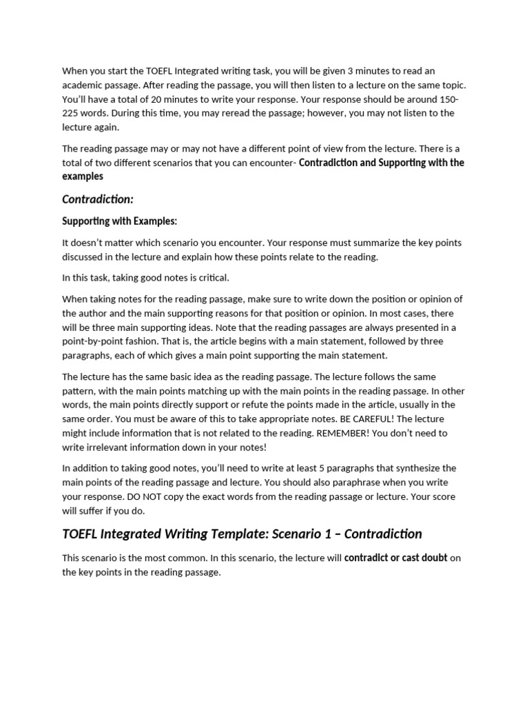 Elife TOEFL | PDF | Human Communication