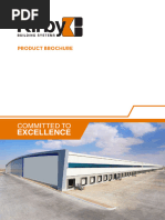 K-Span Roofing System Overview | PDF | Screw | Structural Steel