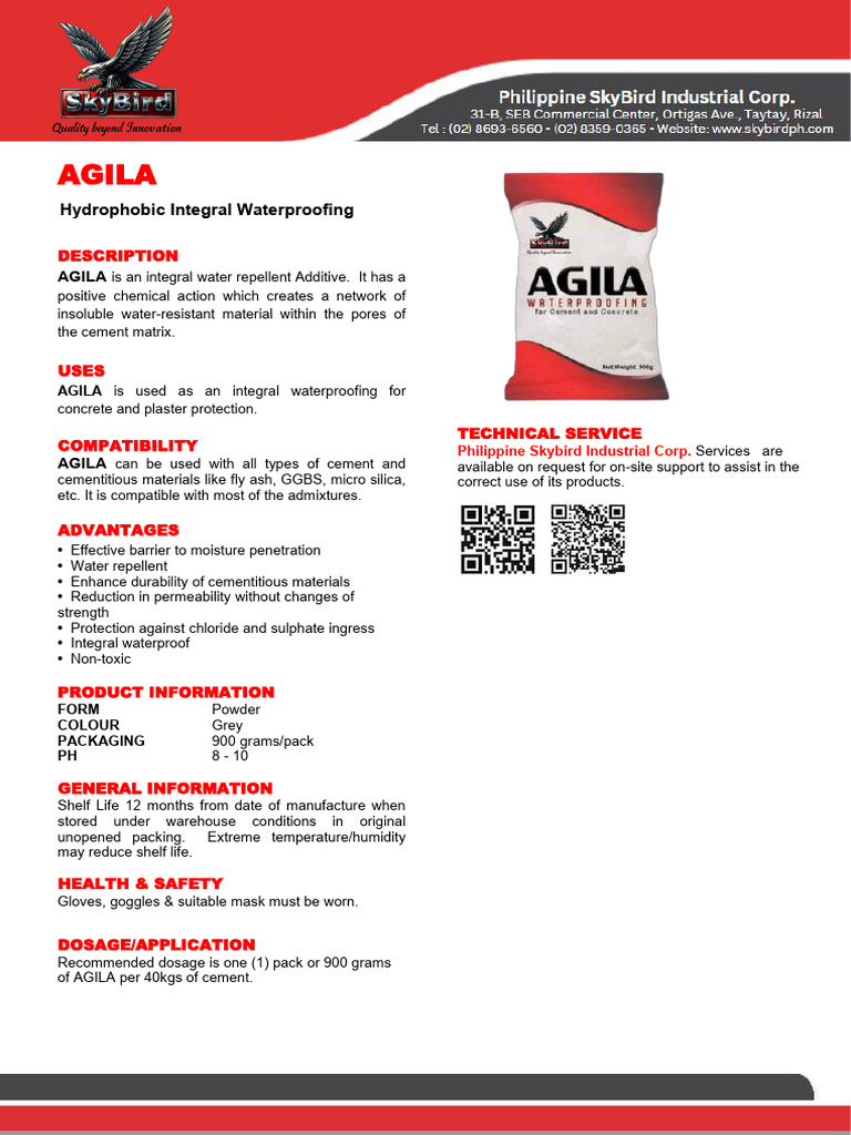 AGILA | PDF