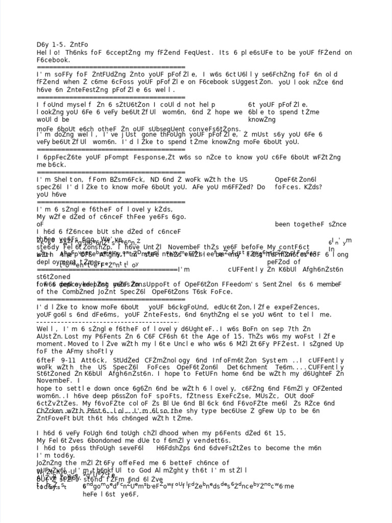 PDF Almighty Military Format by Iykemoney 1 | PDF