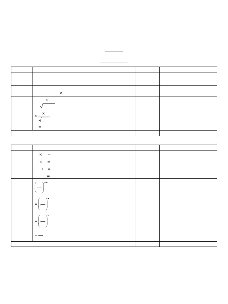 GMSS 2024 4N Prelim EM P2 Marking Scheme | PDF | Euclid | Classical Geometry