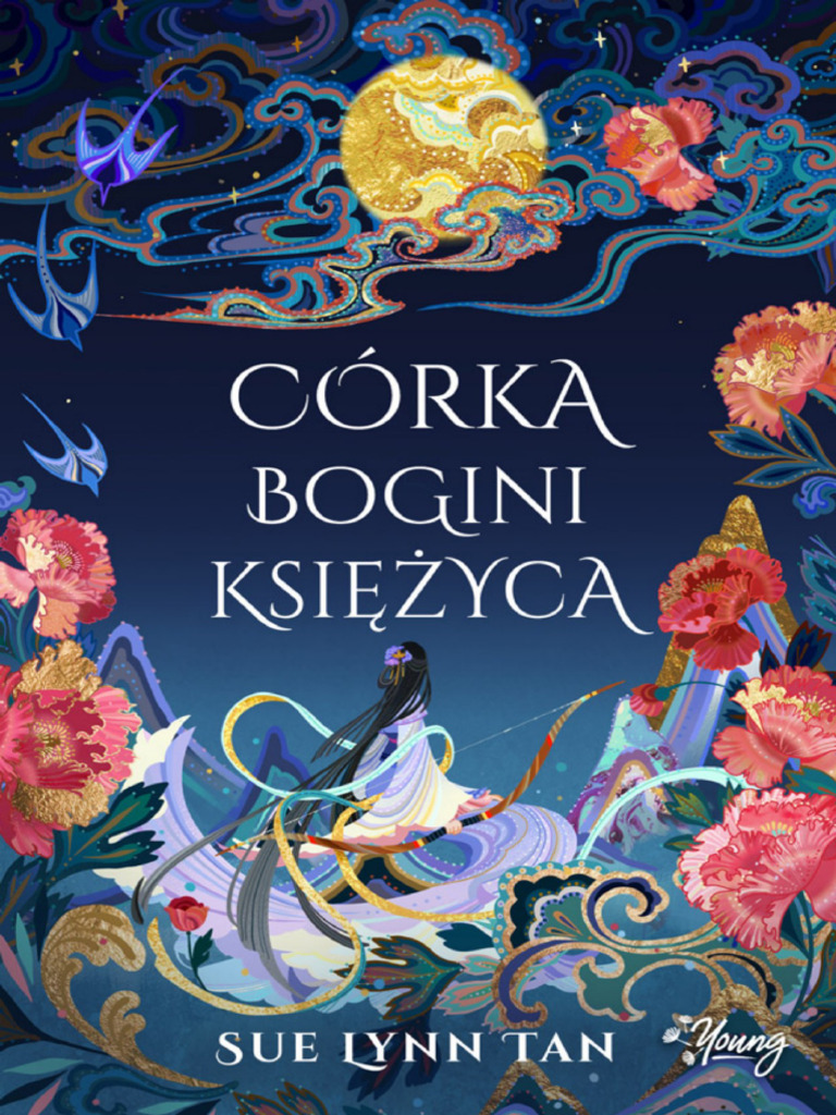 Tan Sue Lynn Córka Bogini Księżyca | PDF