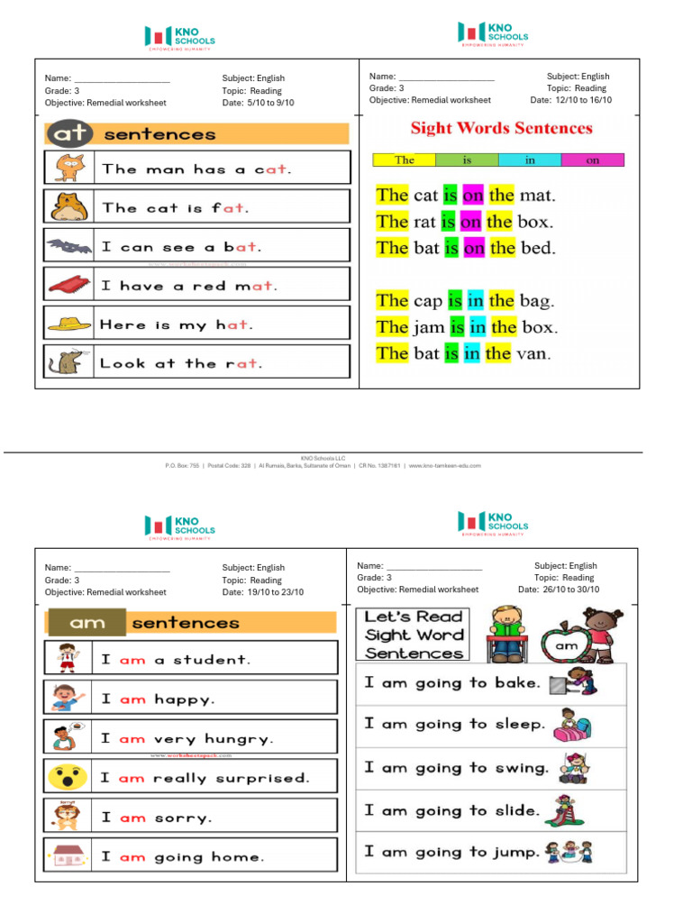 Remedial Worksheets | PDF | Freight Transport | Public Services