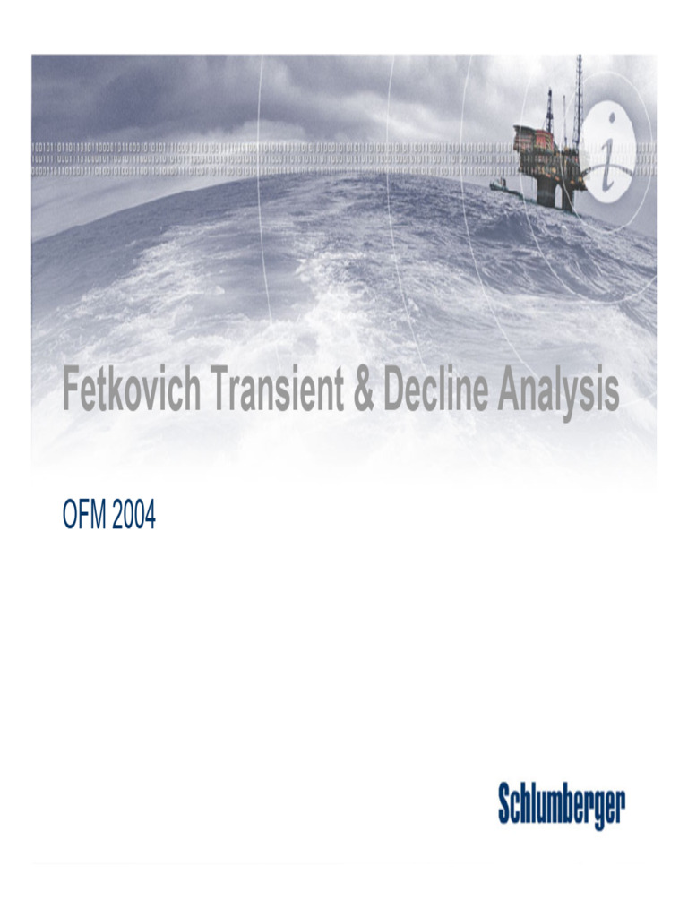 OFM Fetkovich 3989982 01 3989982 01 | PDF