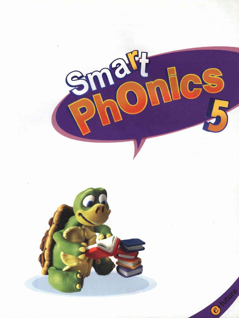 Smart Phonics New Edition Level 5 - Workbook - Casey Kim, Robin Kim ...
