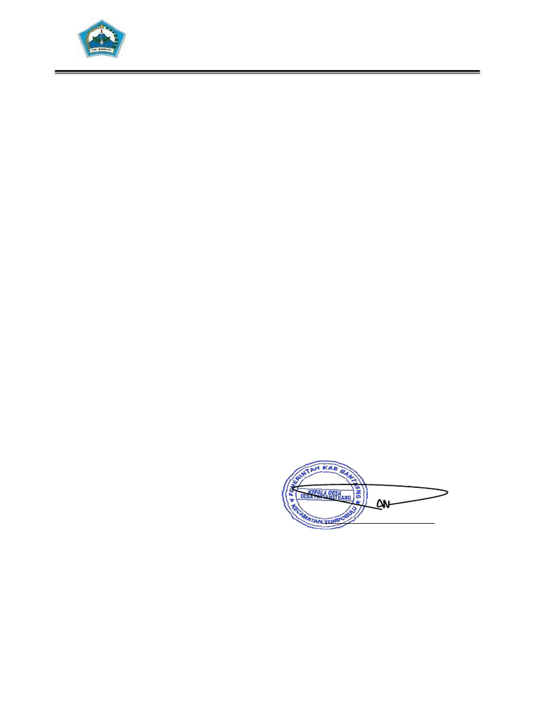 Surat Sanimas Pattaneteang | PDF