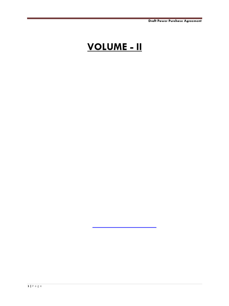 Assam Solar Power Purchase Agreement | PDF | Liquidation | Solar Power