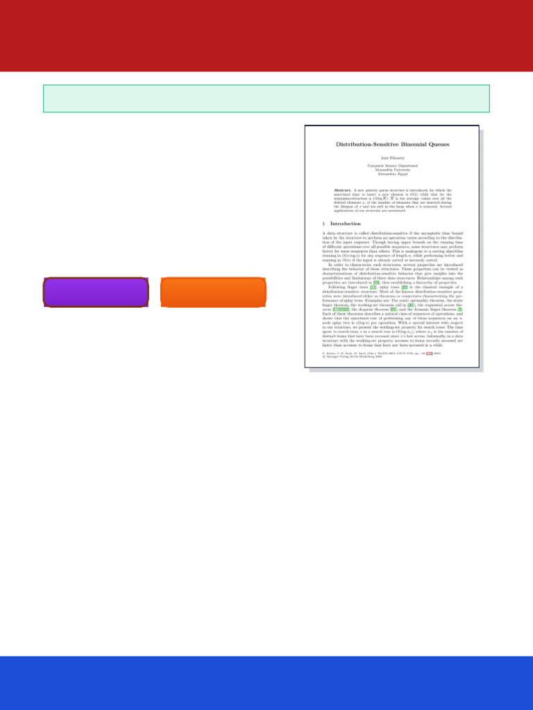 1000 | PDF | Algorithms And Data Structures