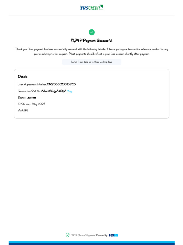 Paytm Secure Online Payment Gateway (1) | PDF