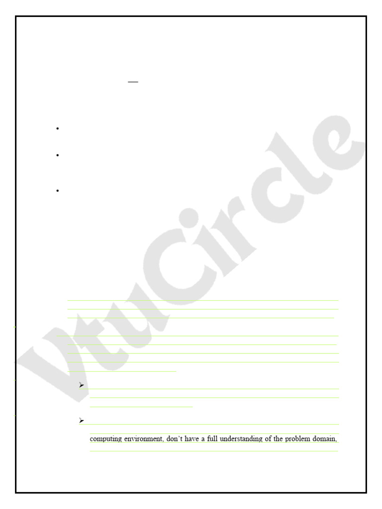 sepm module 2 | PDF | Use Case | Conceptual Model
