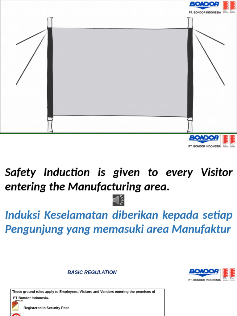 Safety Induction B2 | PDF | Building Engineering | Building Materials