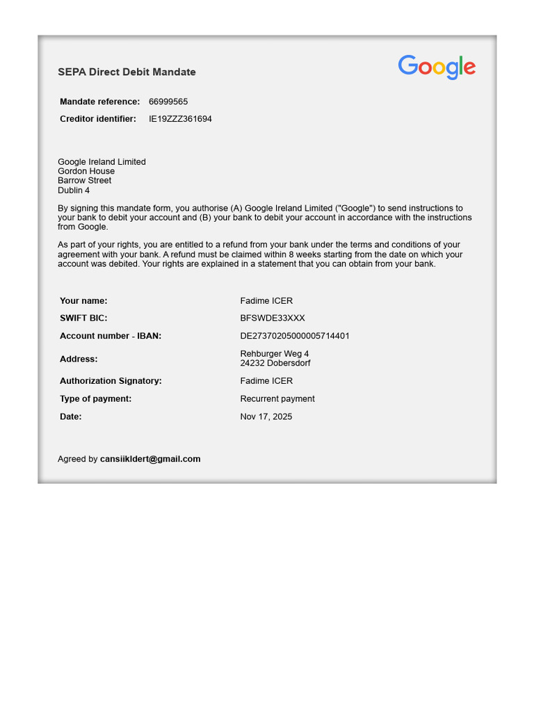 mandate (2) | PDF