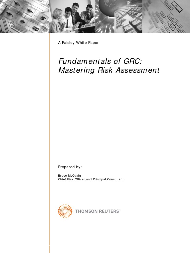 Mastering Risk Assessment Pdf Risk Risk Management