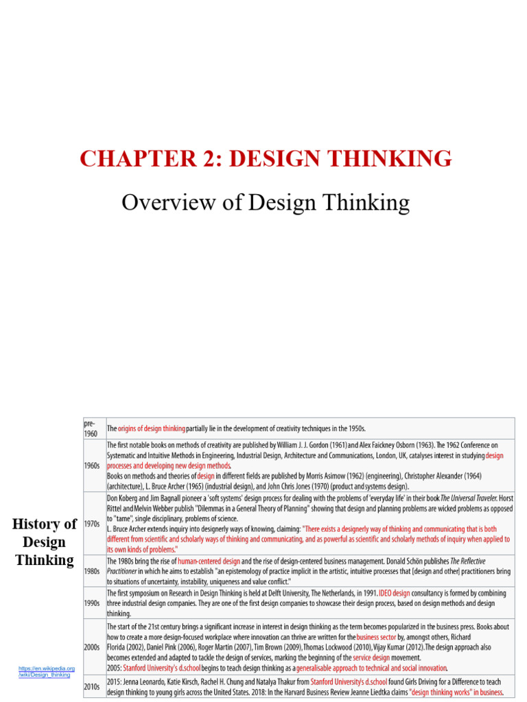 Slides 2025 DTI - Session 04 | PDF