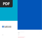 Khalifa University Brand Guidelines | PDF | Page Layout | Logos