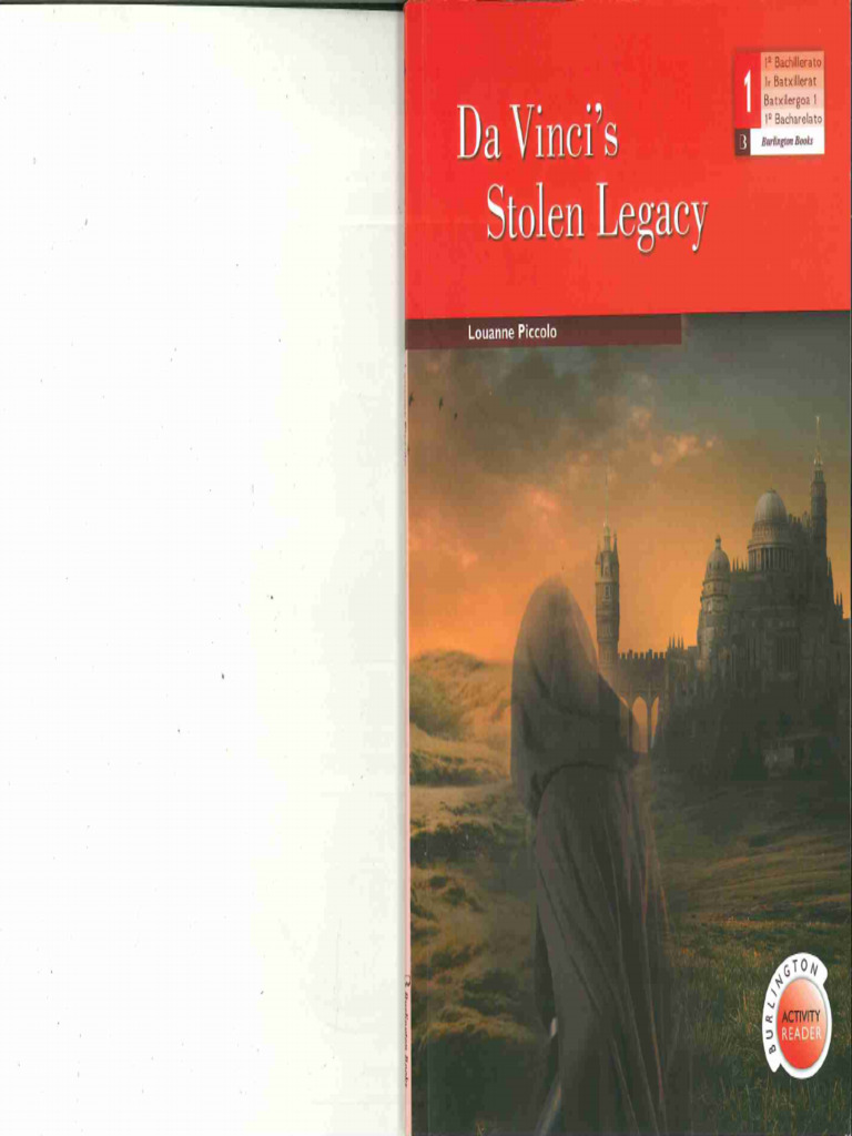 Da Vinci's Stolen Legacy | PDF