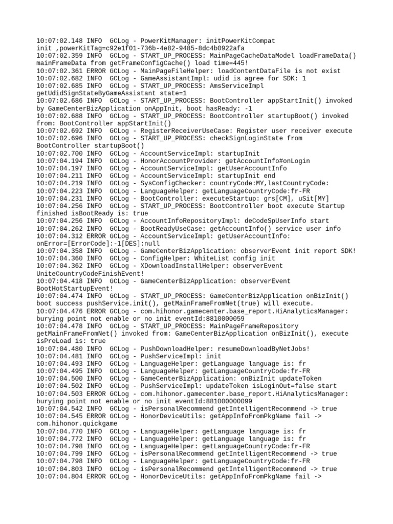 GC 2025 10 30 | PDF | Software Engineering | Computing