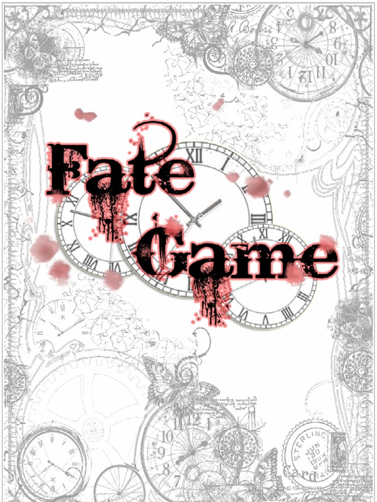 Fate Game | Download Free PDF | God