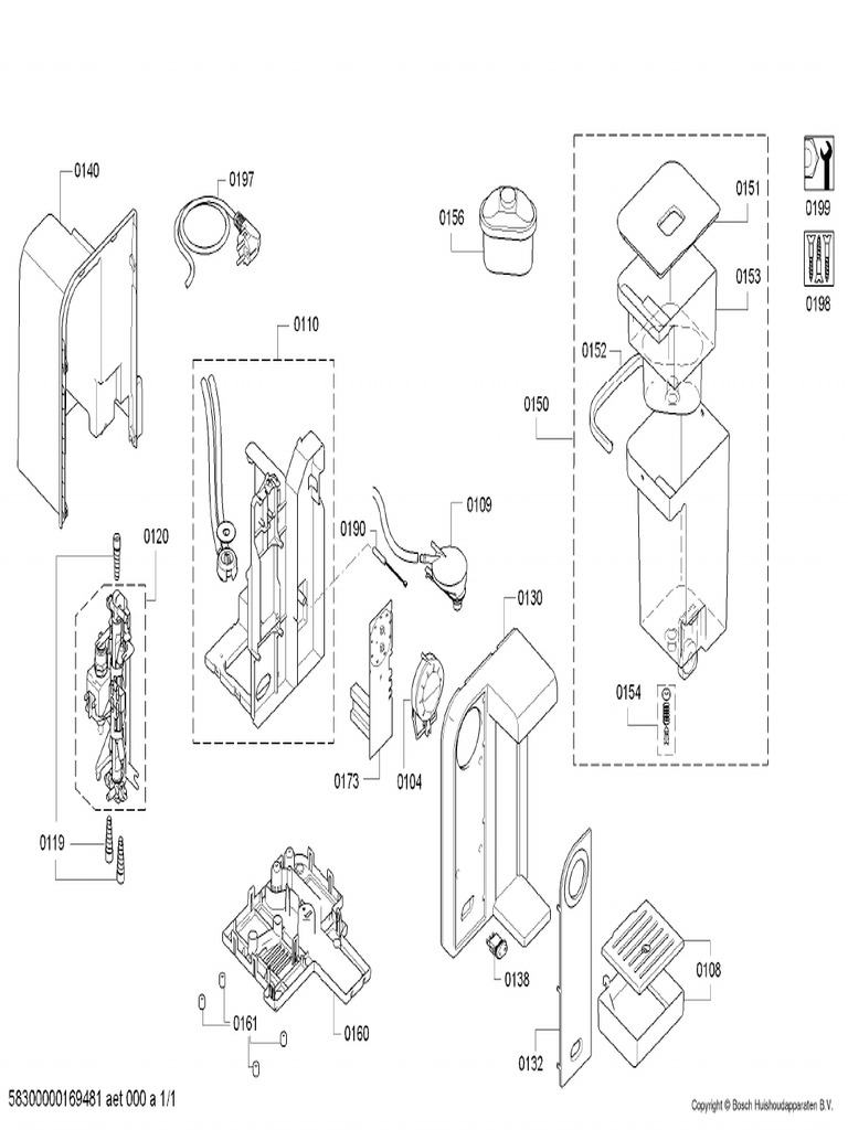 Exploded View | PDF