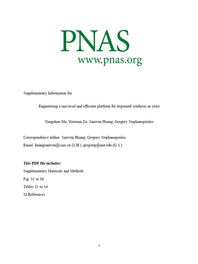 pnas.2207680120.sapp | PDF | Protein Purification | Biotechnology