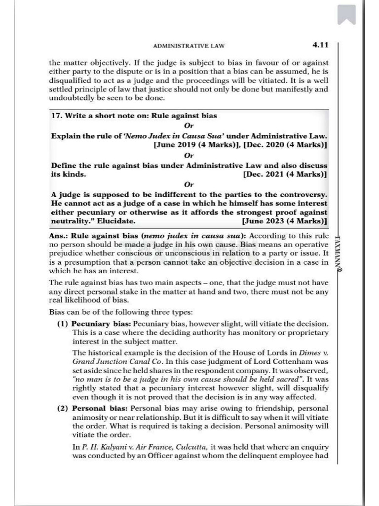101-200 JIGL Scanner Taxmann 5th Edition 2025 | PDF | Tort | Sovereign ...