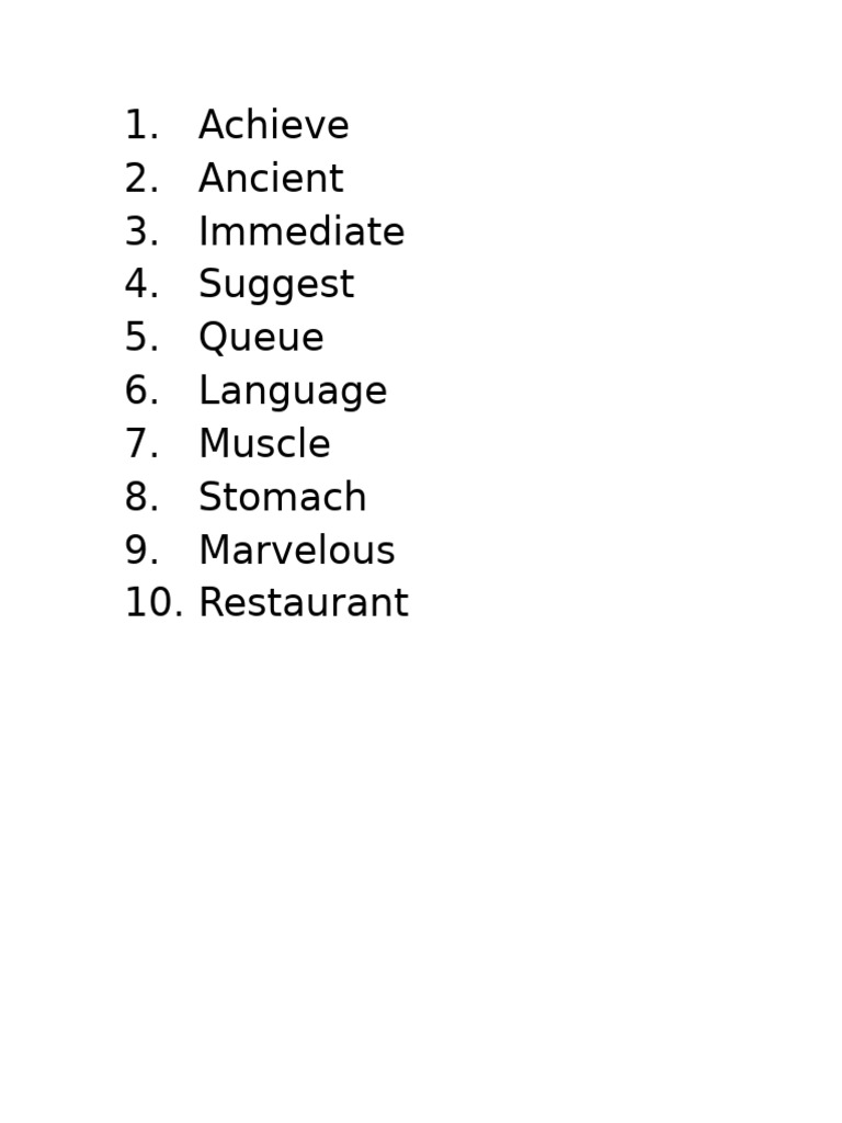 English Final Exam Practice 1 | PDF