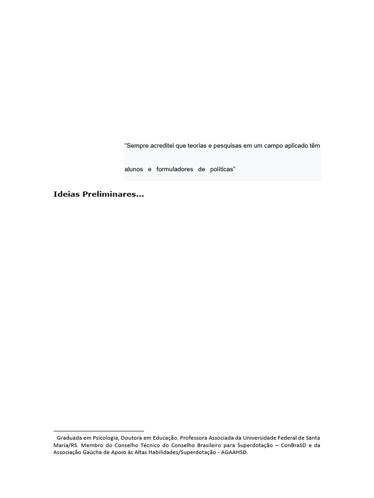 Processo de Identificão-Livro Módulo3 | PDF | Educação Especial ...