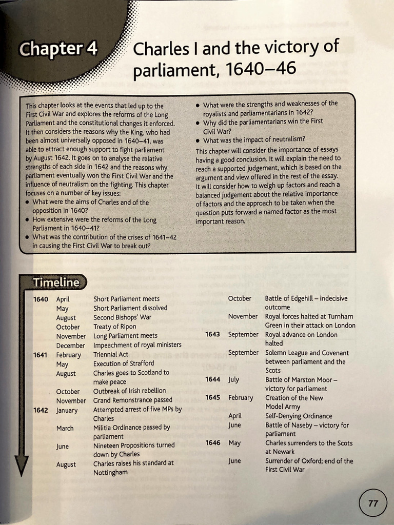 textbook pages civil war | PDF