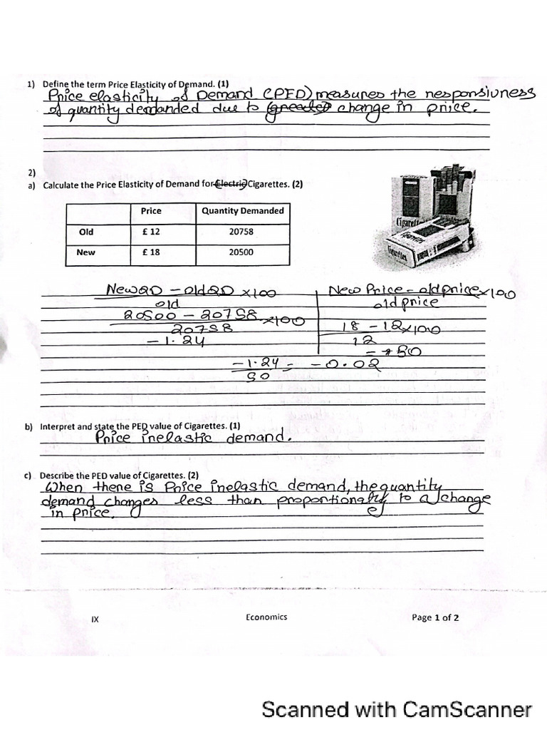 Sample For Test 4 | PDF