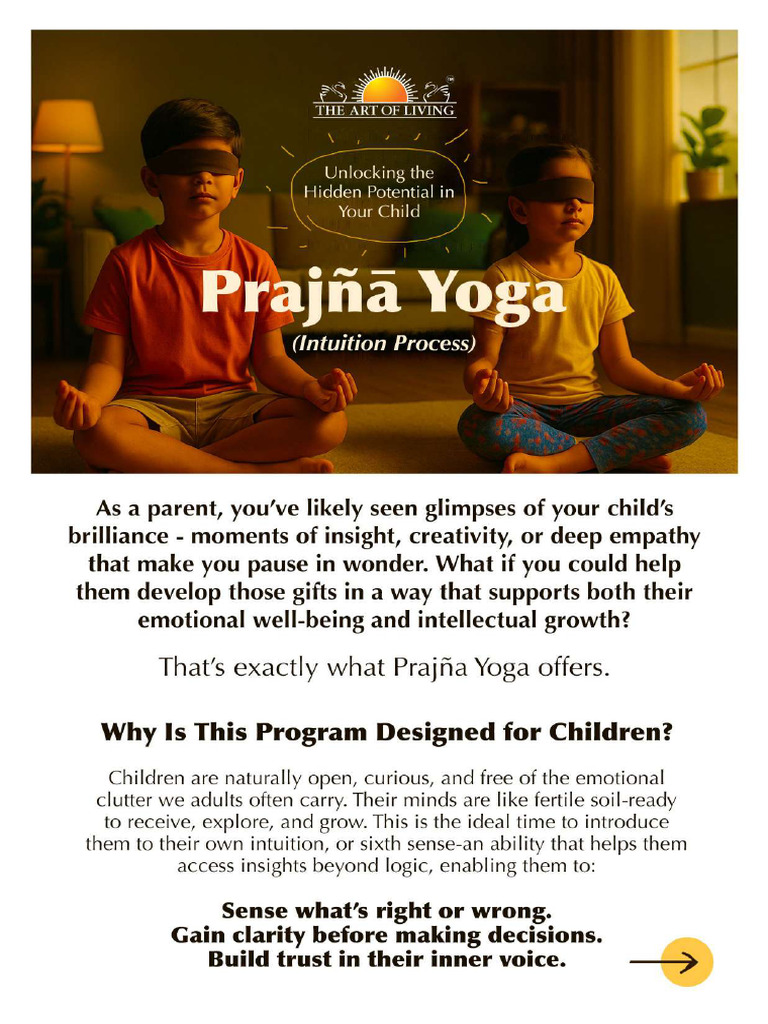 Prajna Yoga | PDF