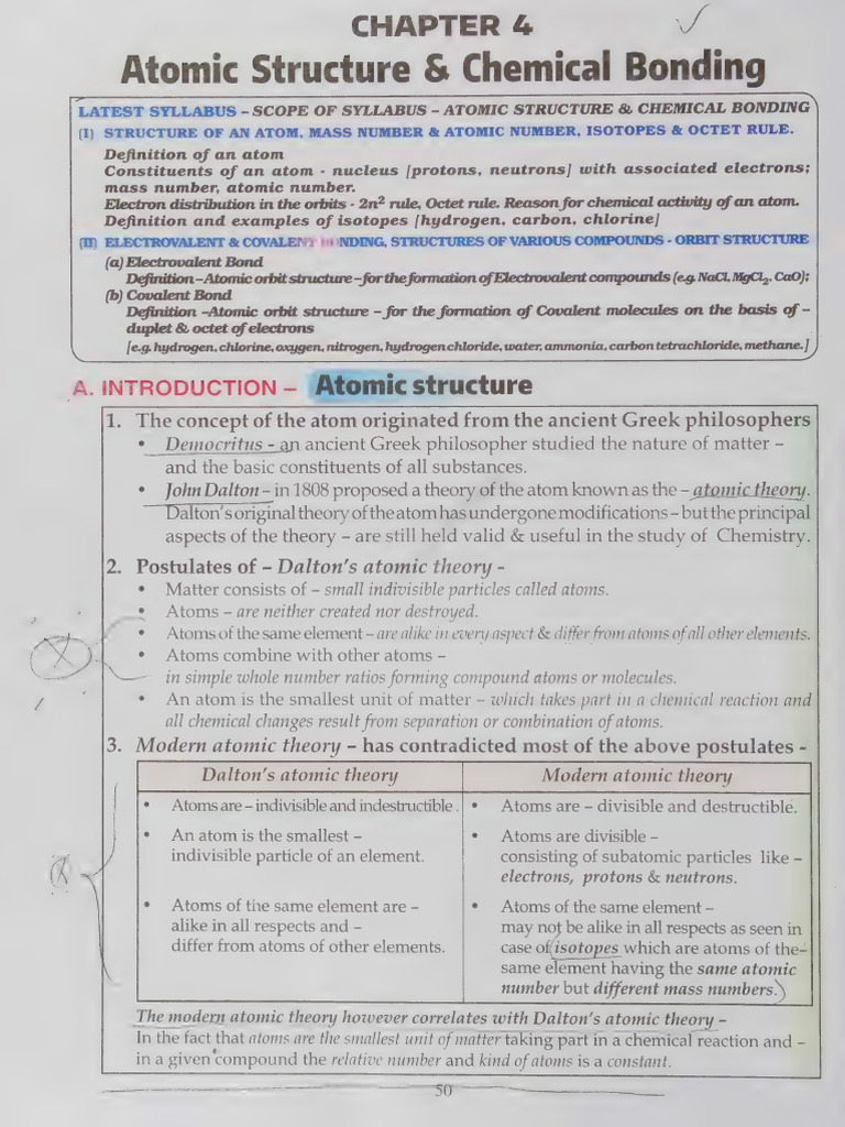 Dalal ICSE Chemistry Series Simplified ICSE Chemistry For Viraf J Dalal ...