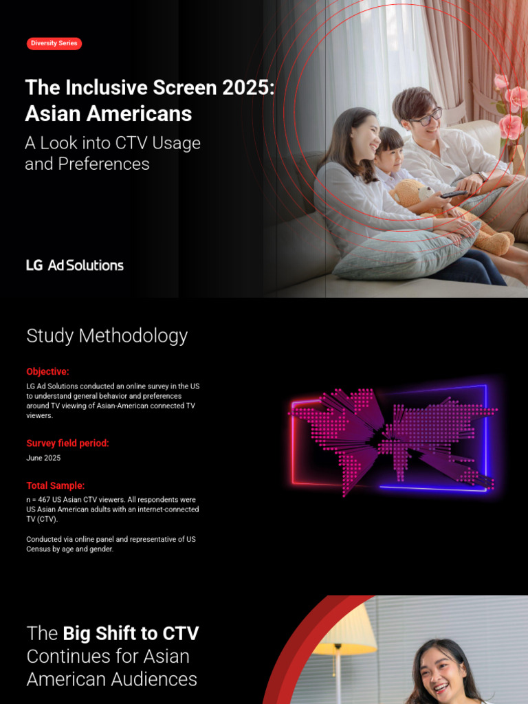 LG Ad Solutions Asian Sep2025 | PDF | Advertising | Television