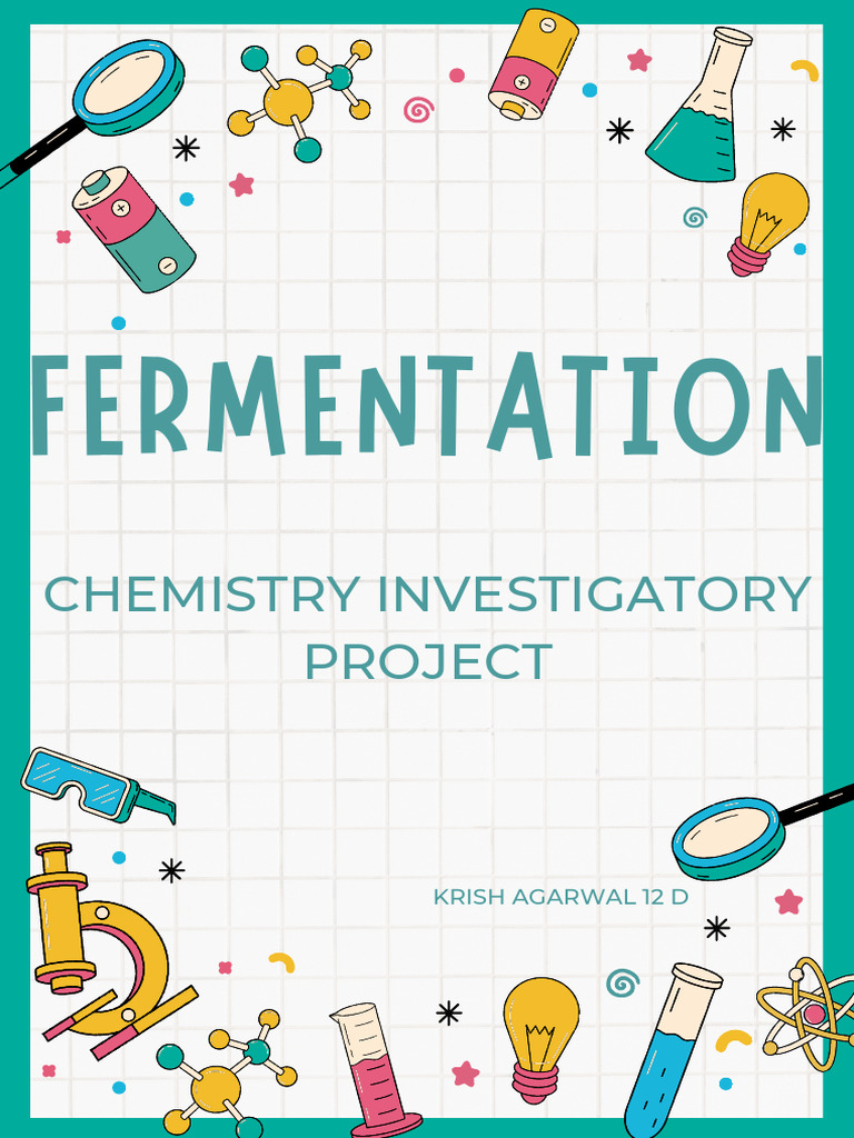Fermentation | PDF