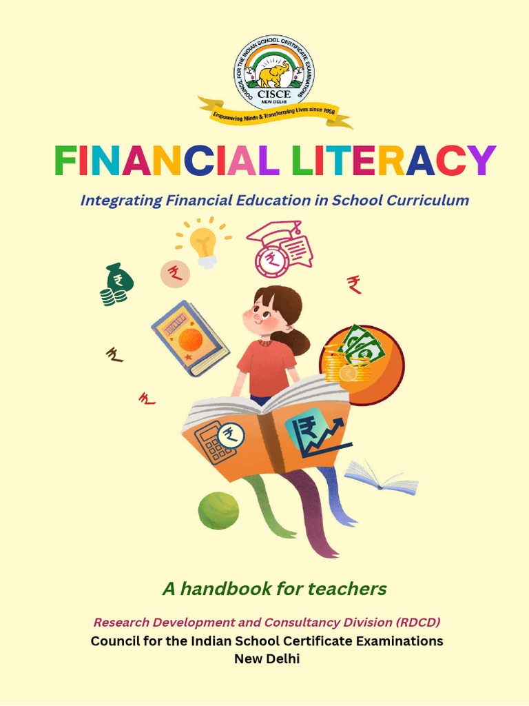 Financial Literacy Curriculum Guide | PDF | Financial Literacy | Banks