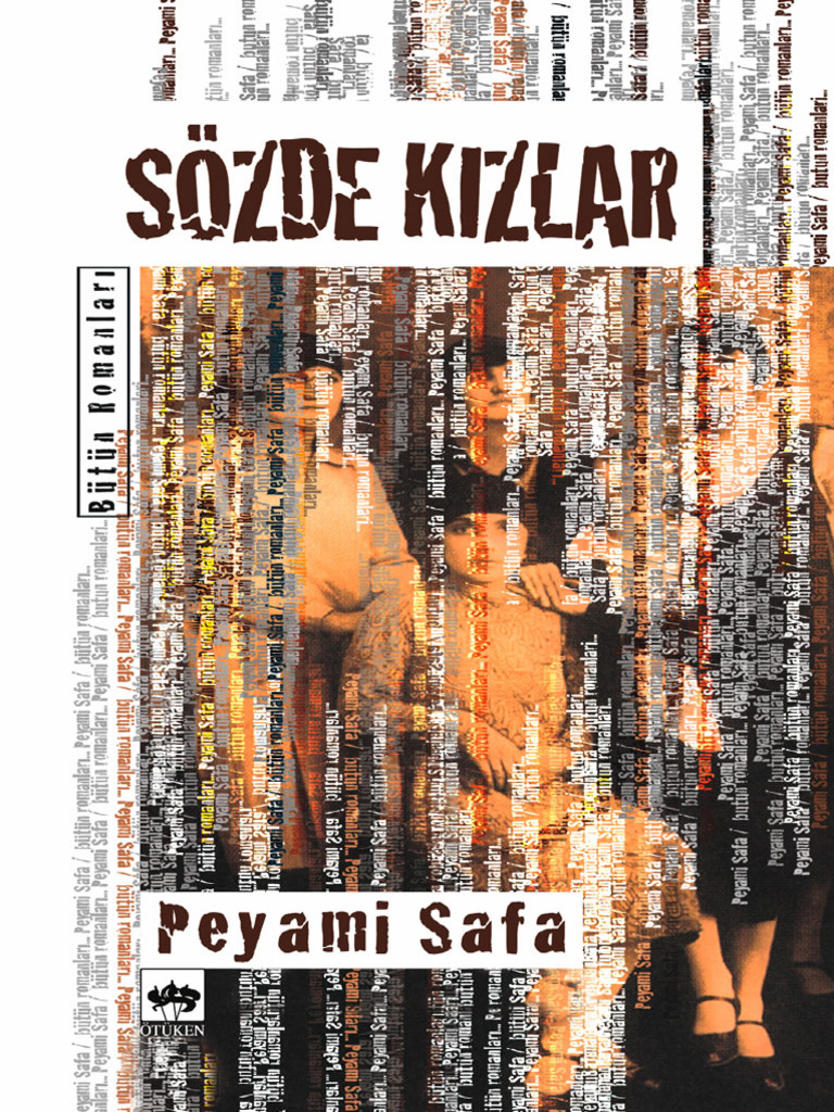Peyami Safa - Sözde Kızlar | PDF