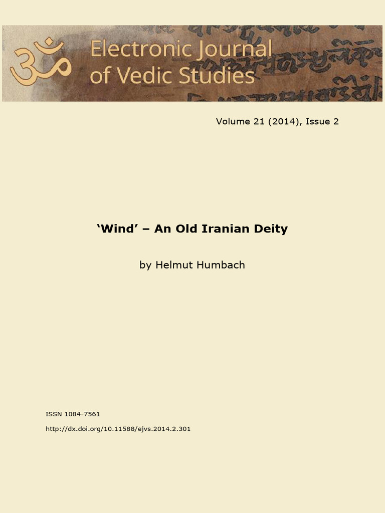 Humbach Wind | PDF