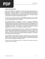 ALDOT Control of Materials Guidelines | PDF | Quality Assurance | Road ...