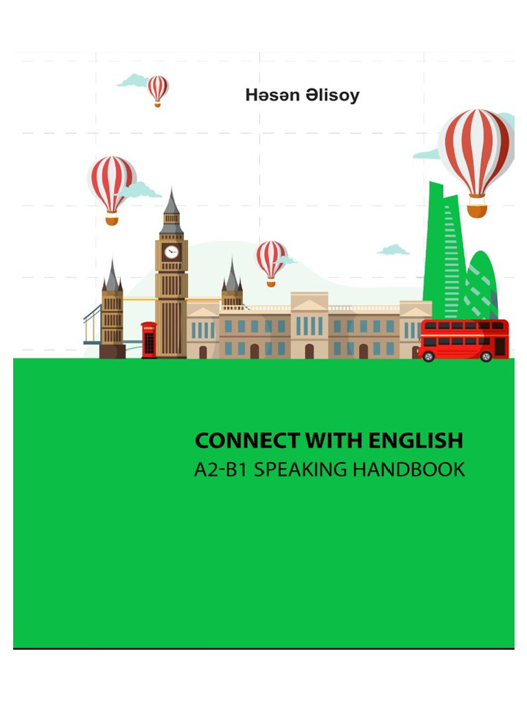 Connect With English With Cover | PDF