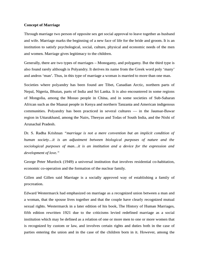 Hindu Marriages Notes and Cases | PDF | Marriage | Religious Conversion