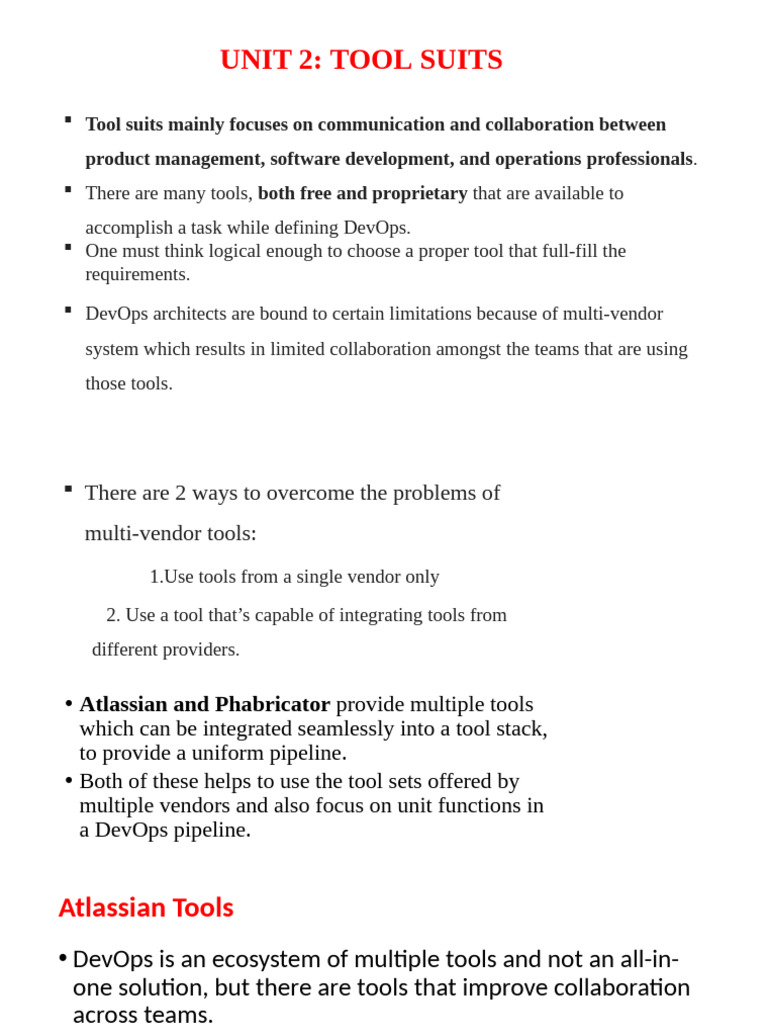 Unit II | PDF | Agile Software Development | Version Control