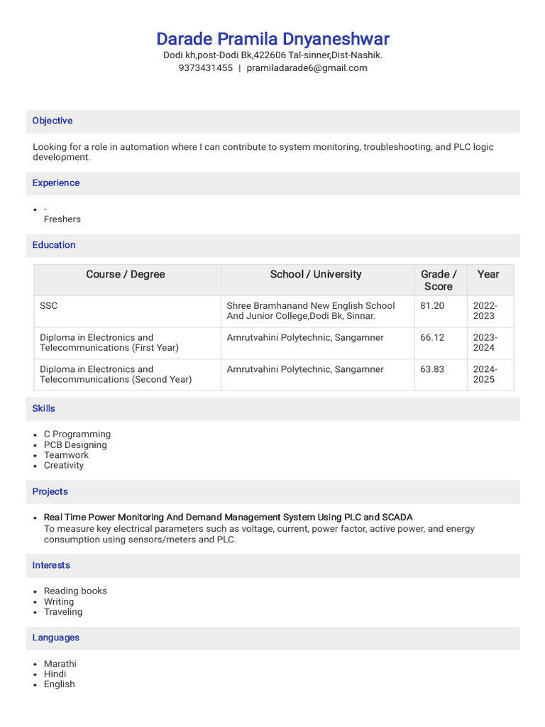 CV_2025111519050889 | PDF