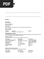 Myritol® 318 | PDF | Solubility | Physical Sciences