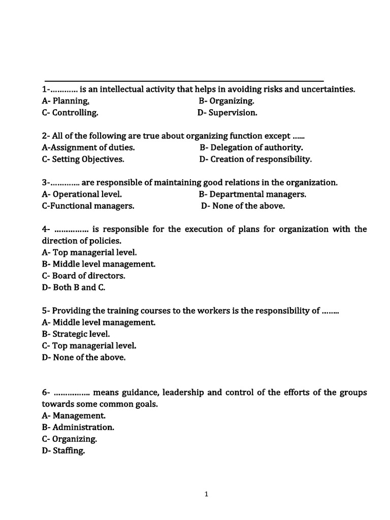 Midterm Revision for Computer Sciences 2024 | PDF | Leadership | Business