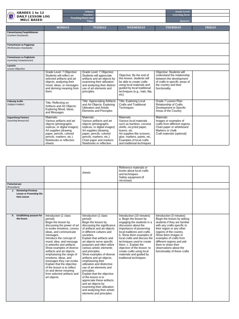 WEEK 2 Done | PDF | Artifact (Archaeology) | Creativity