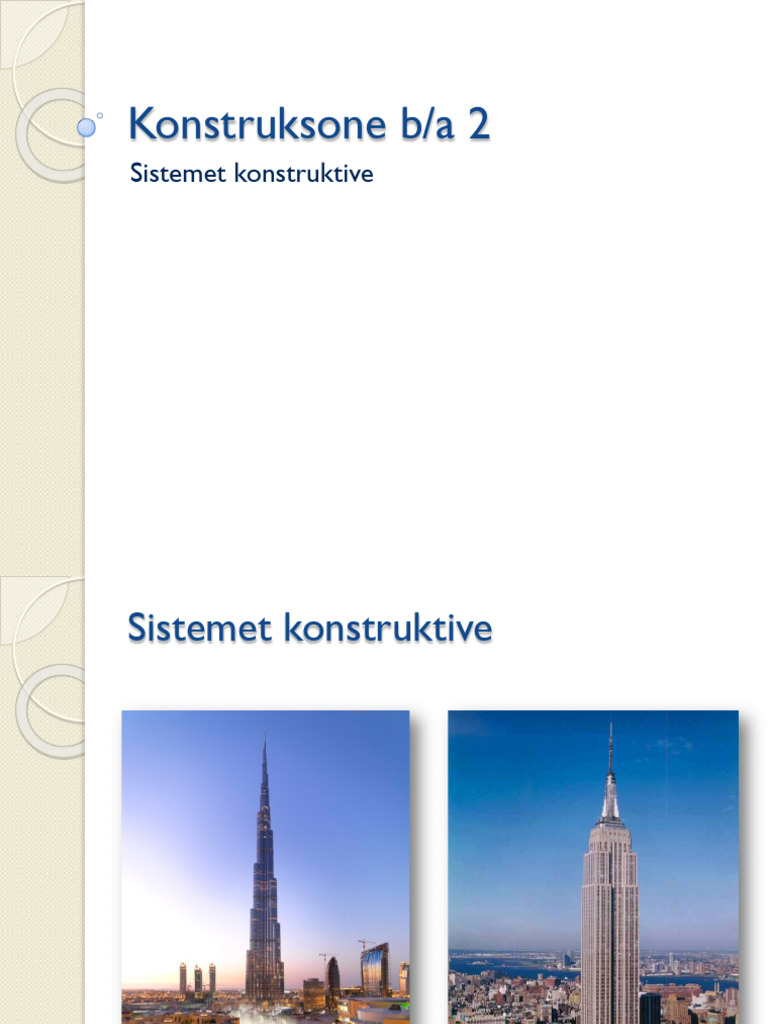 Leksion 1 | PDF