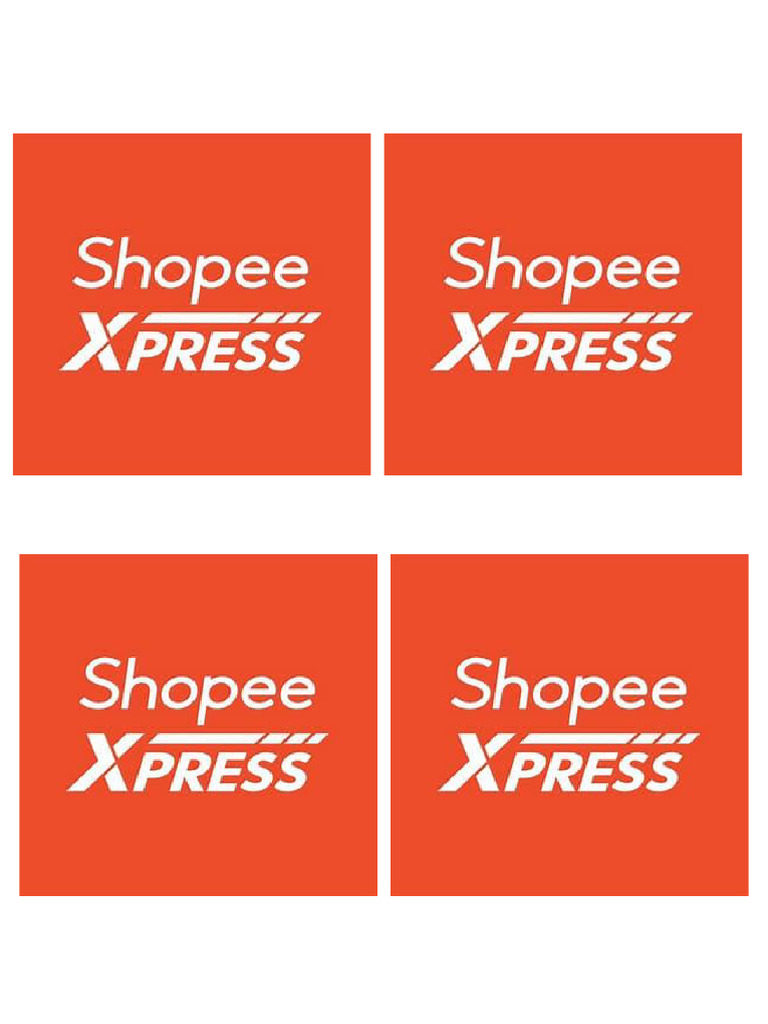 Logo Shopee Tshirt | PDF